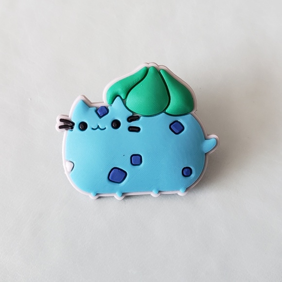Jewelry | 525 Bulbasaur Pusheen | Poshmark
